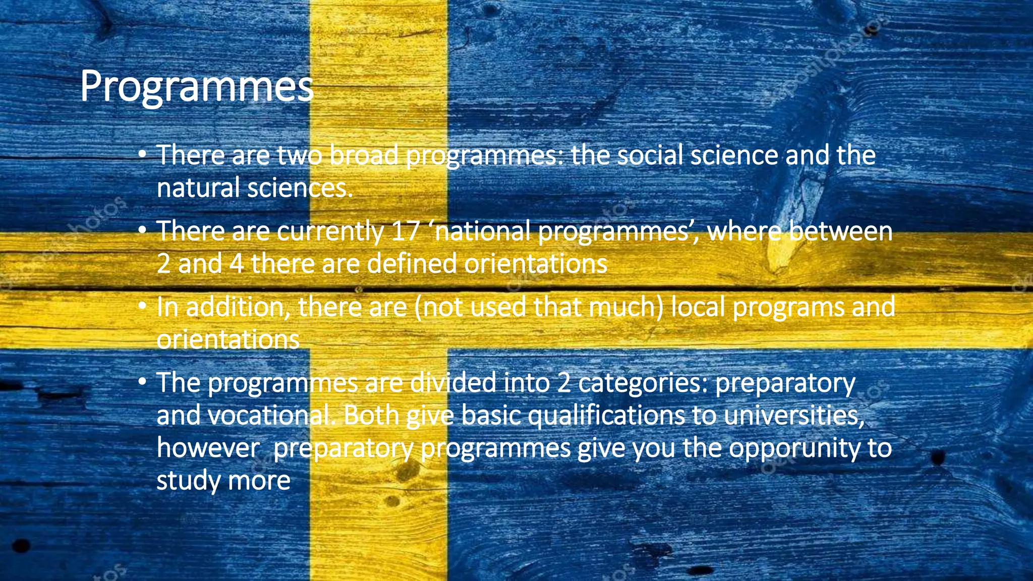Swedish Education System: as researched by the Polish team | PPT