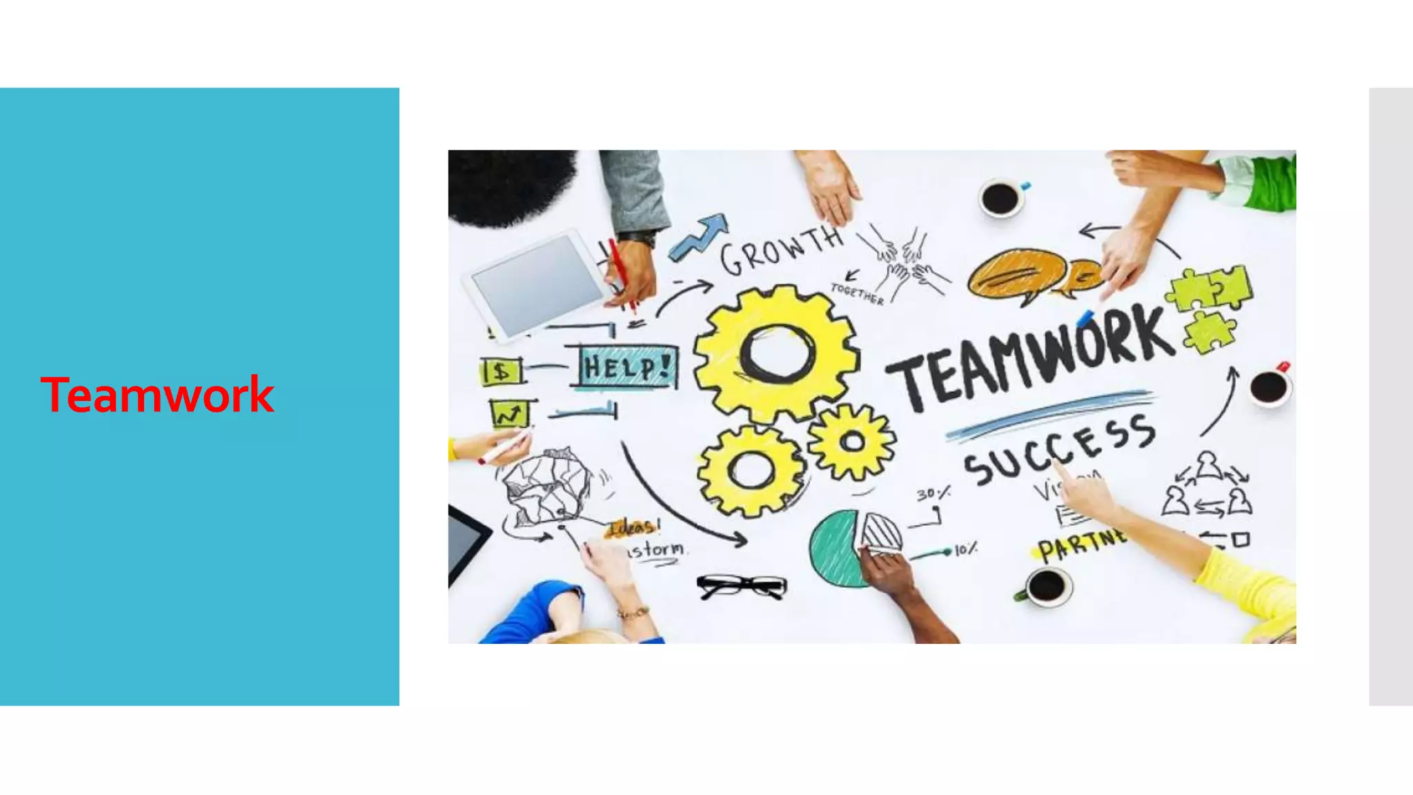 presentation about teamwork update.pptx