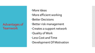 presentation about teamwork update.pptx