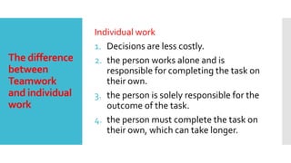 presentation about teamwork update.pptx