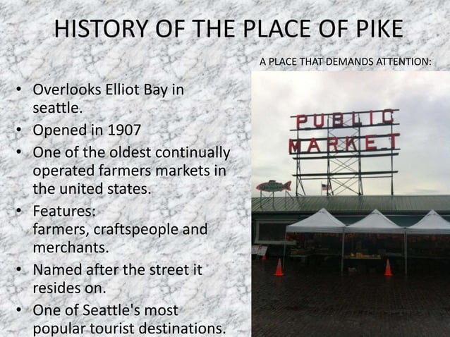 PRESENTATION ABOUT THE PLACE OF PIKE | PPT