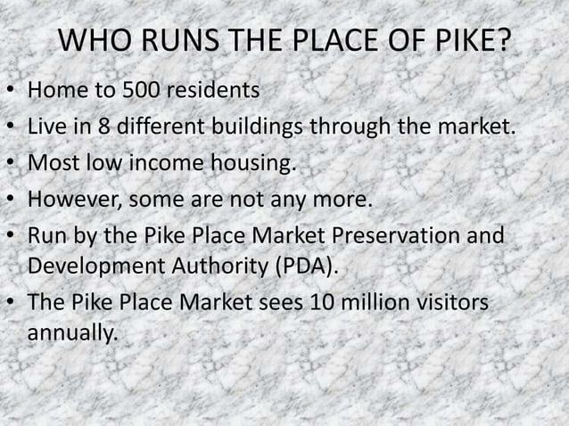 PRESENTATION ABOUT THE PLACE OF PIKE | PPT
