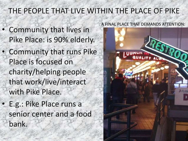 PRESENTATION ABOUT THE PLACE OF PIKE | PPT