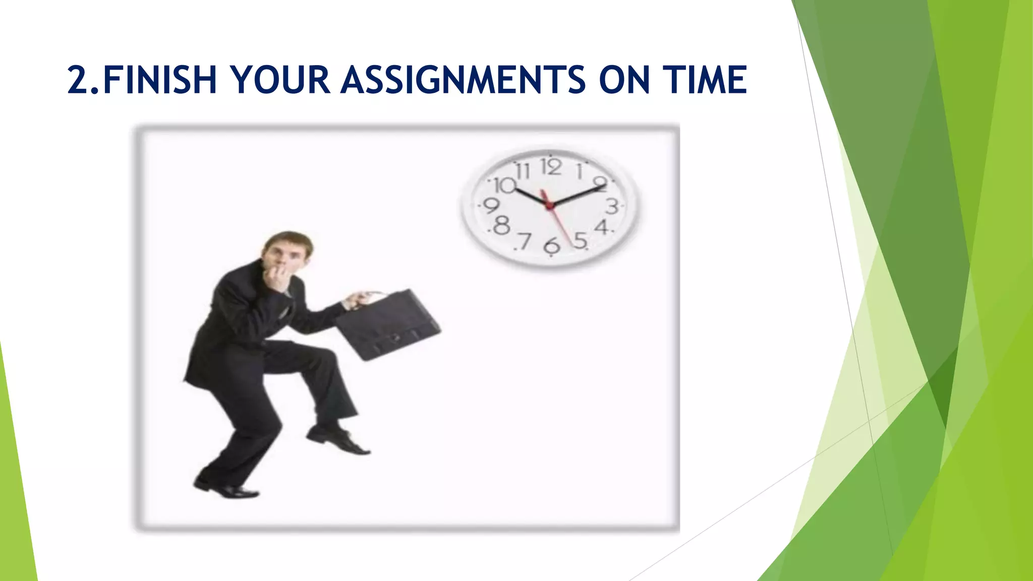Presentation about Time Management | PPTX