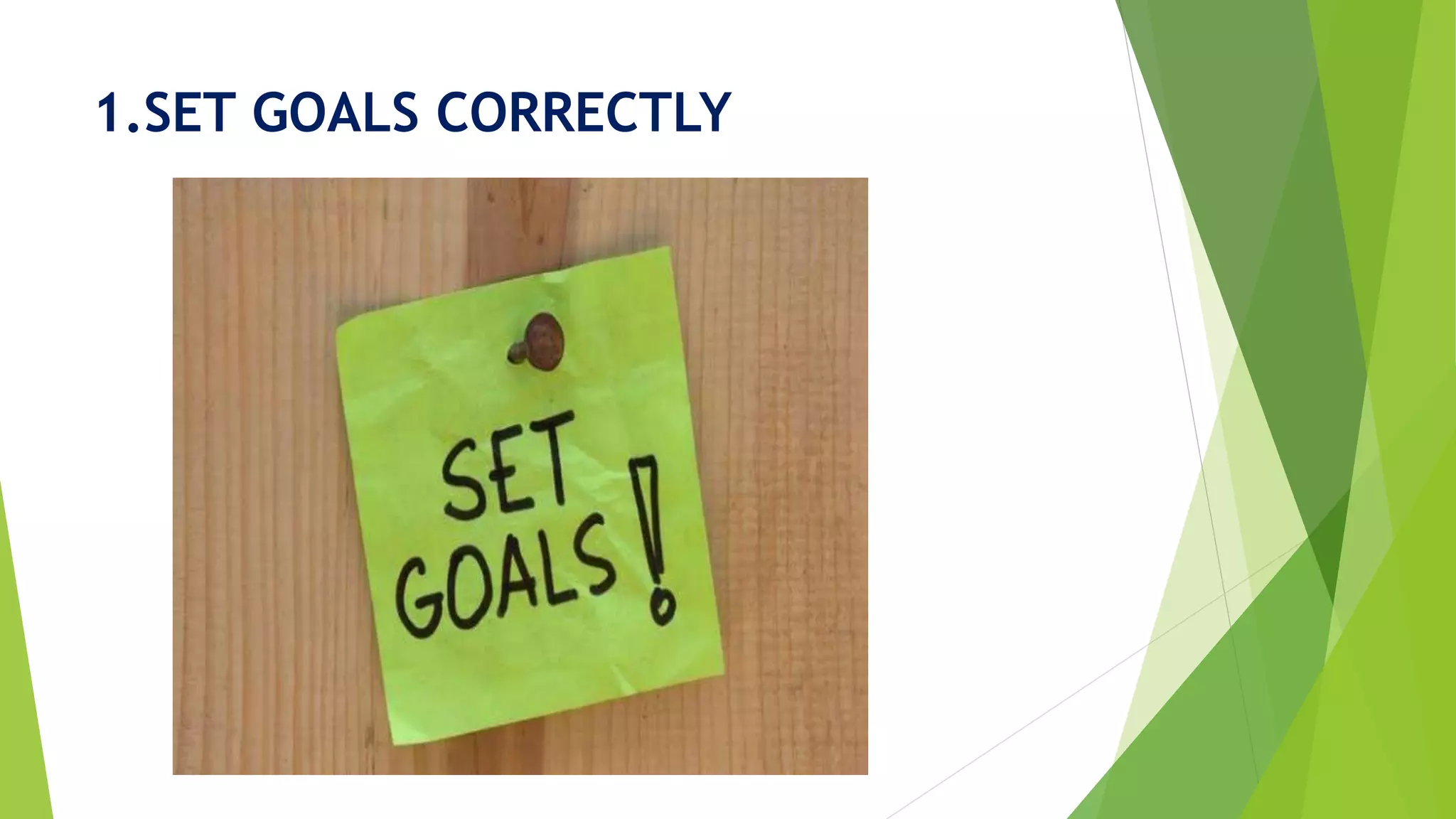 Presentation about Time Management | PPTX