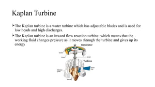 PELTON WHEEL TURBINES AND CLASSIFICATION | PPT