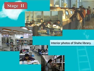 Telling You About a Different University Library: UESTC Libraries | PPT