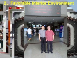 Telling You About a Different University Library: UESTC Libraries | PPT