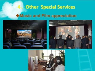 Telling You About a Different University Library: UESTC Libraries | PPT