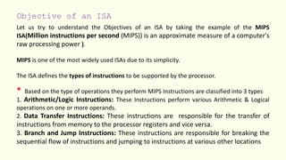 Advanced Processor Power Point Presentation | PPTX | Programming ...