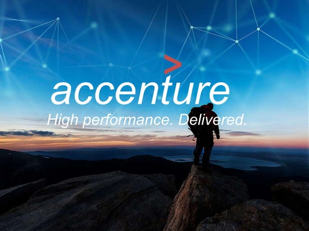 Presentation accenture | PPTX