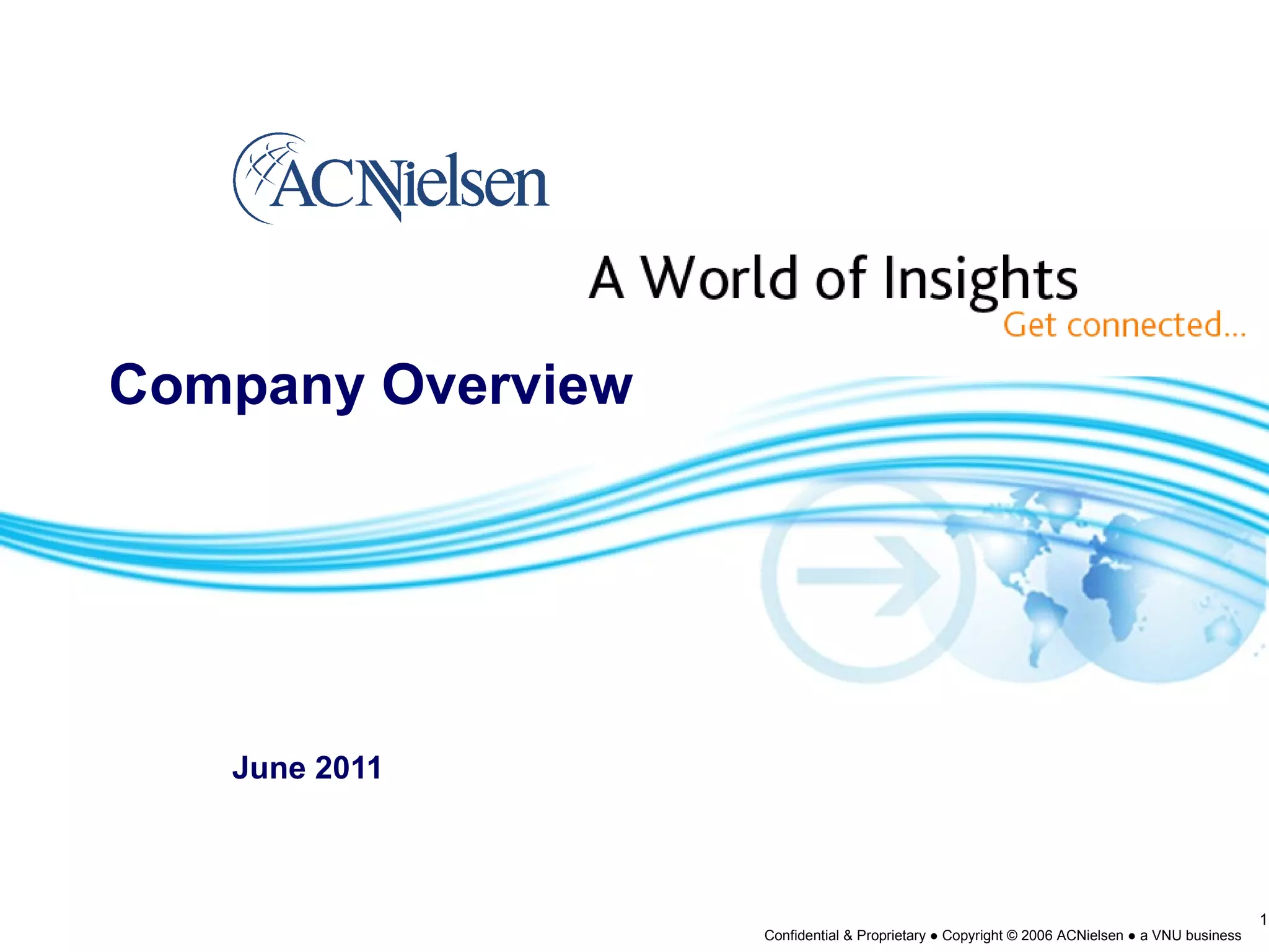 Presentation ac nielsen | PPT