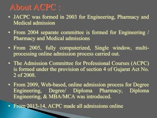 Presentation acpc normalization | PPTX