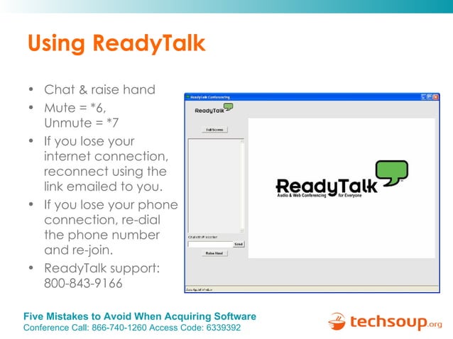 Presentation Acquiring Software | PPT