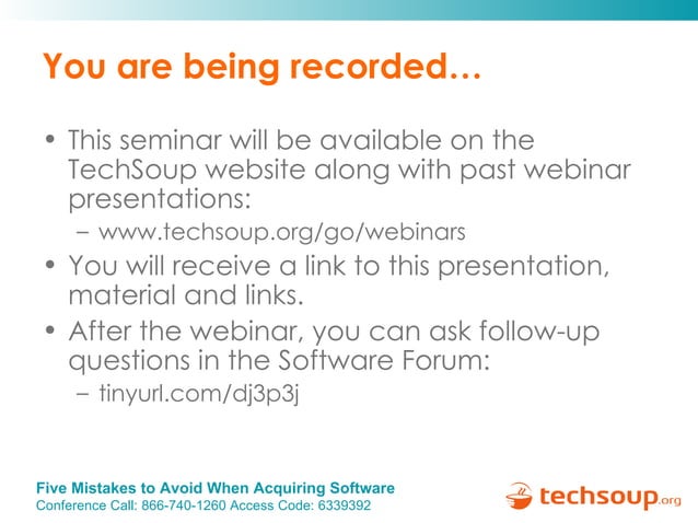 Presentation Acquiring Software | PPT