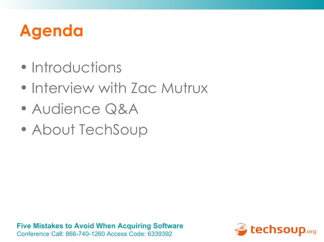Presentation Acquiring Software | PPT