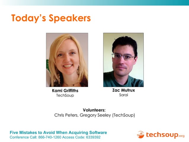 Presentation Acquiring Software | PPT