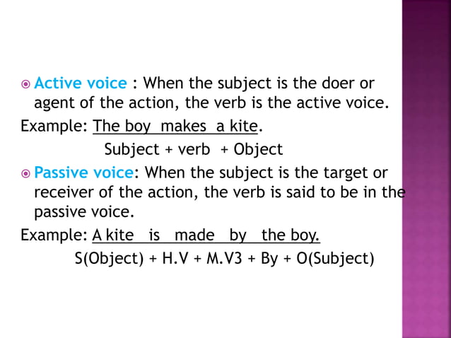 Presentation Active and Passive voice.pptx