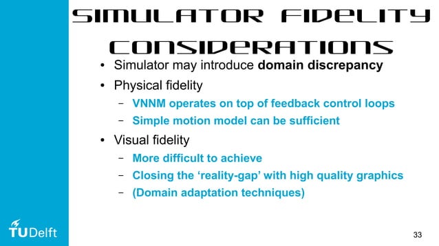 Deep Reinforcement Learning For Goal Directed Navigation Ppt