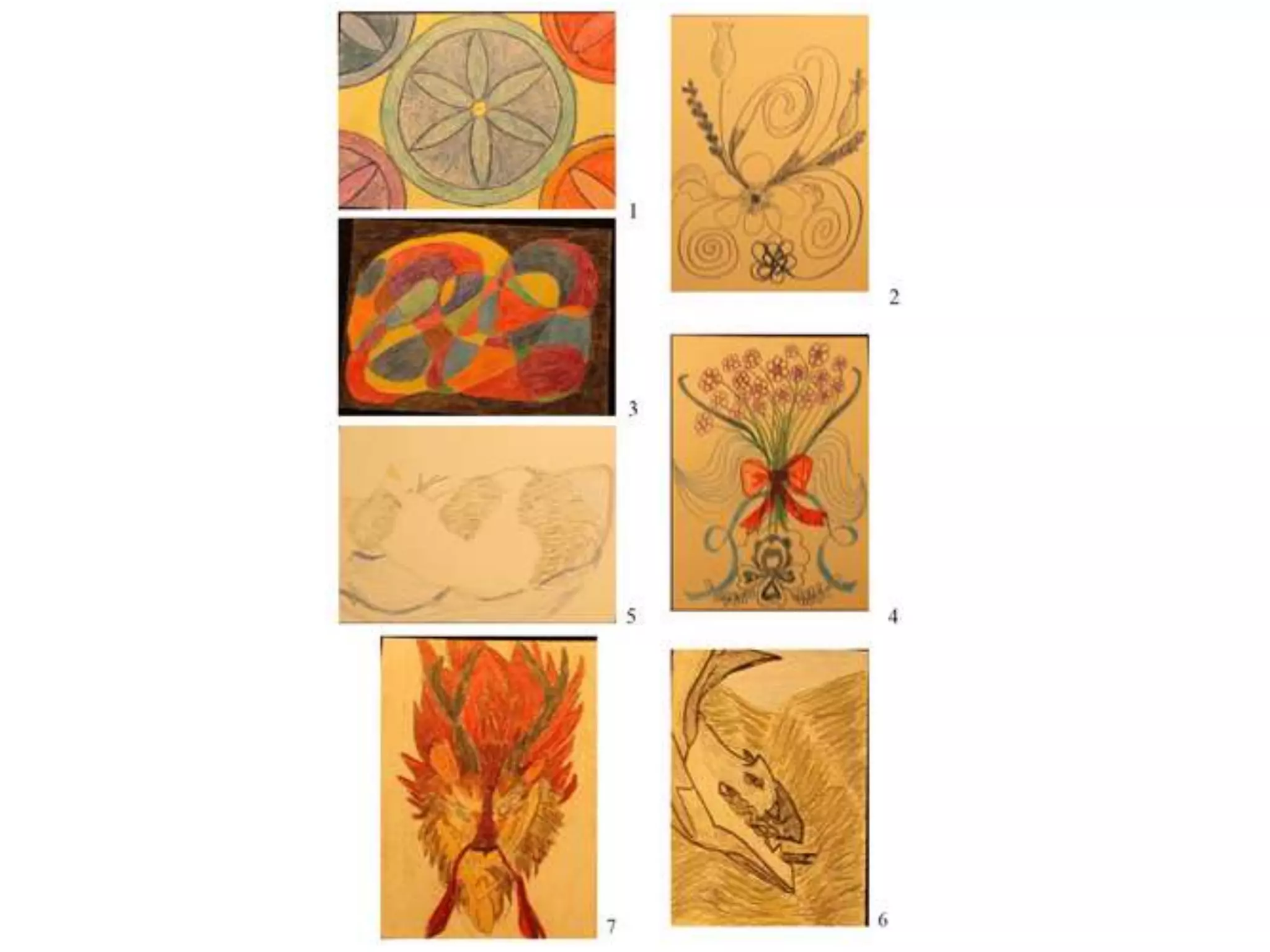 Artist Trading Cards: Principles and Elements of Design | PPTX