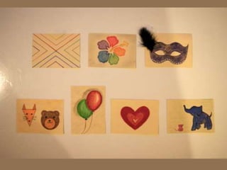 Artist Trading Cards: Principles and Elements of Design | PPTX