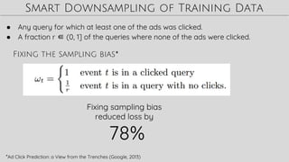 Presentation: Ad-Click Prediction, A Data-Intensive Problem | PDF