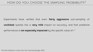 Presentation: Ad-Click Prediction, A Data-Intensive Problem | PDF