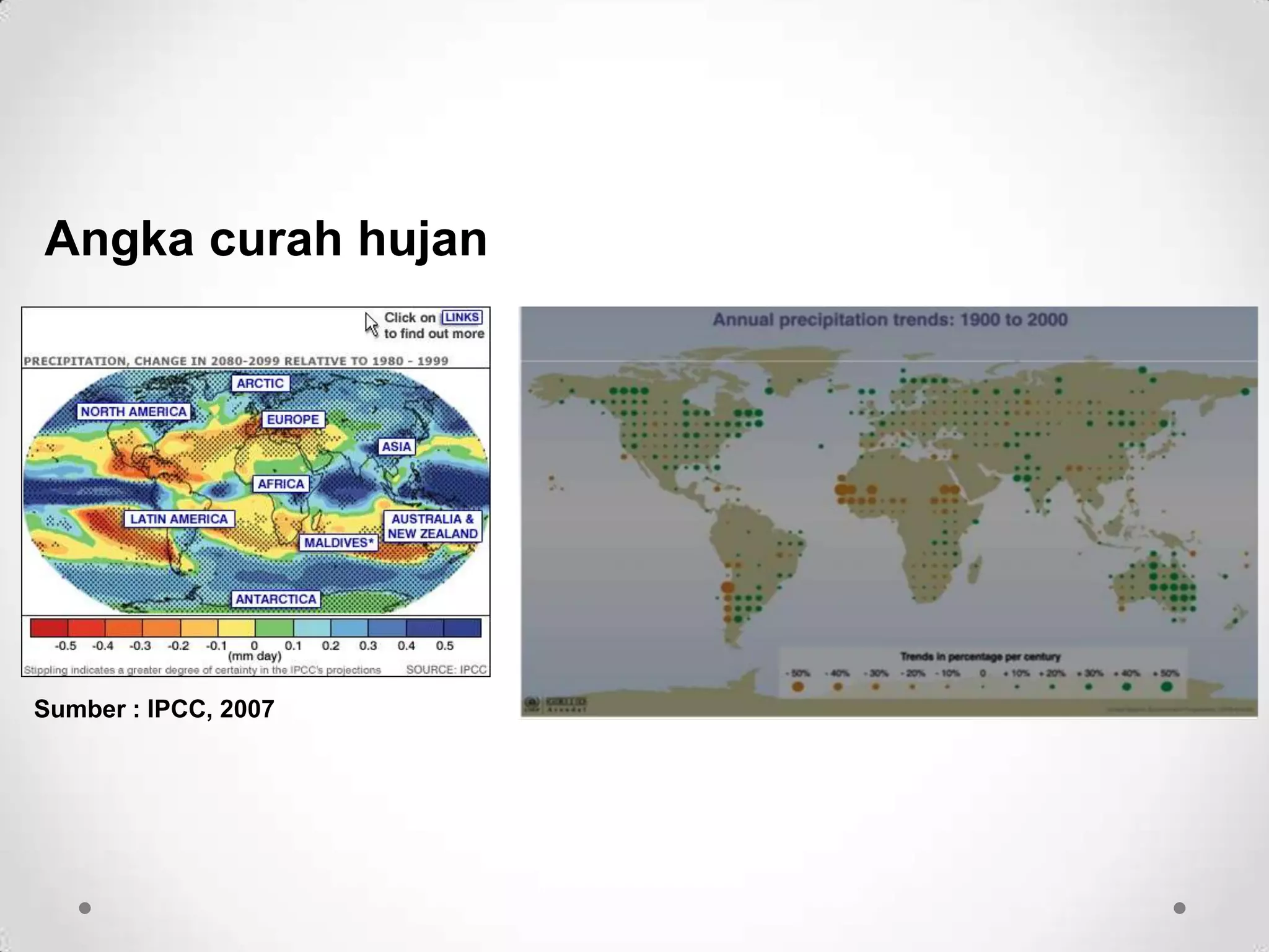 Presentation Adaptasi Mitigasi Perubahan Iklim | PPT