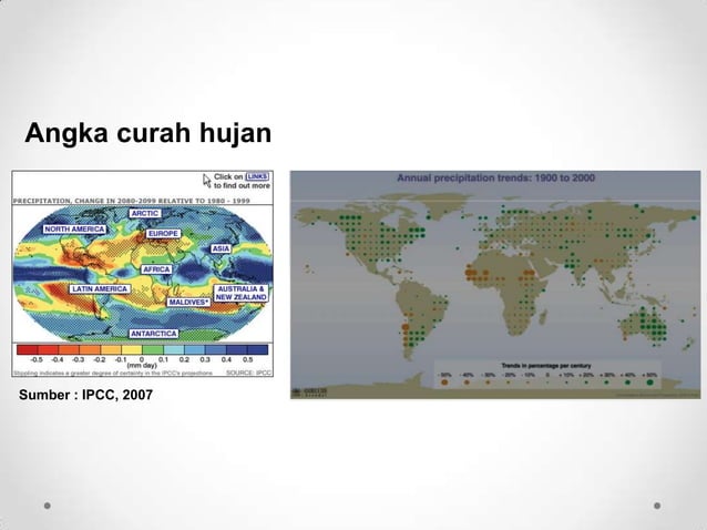 Presentation Adaptasi Mitigasi Perubahan Iklim | PPT