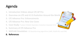 Adaptive Beamforming Algorithms | PPTX