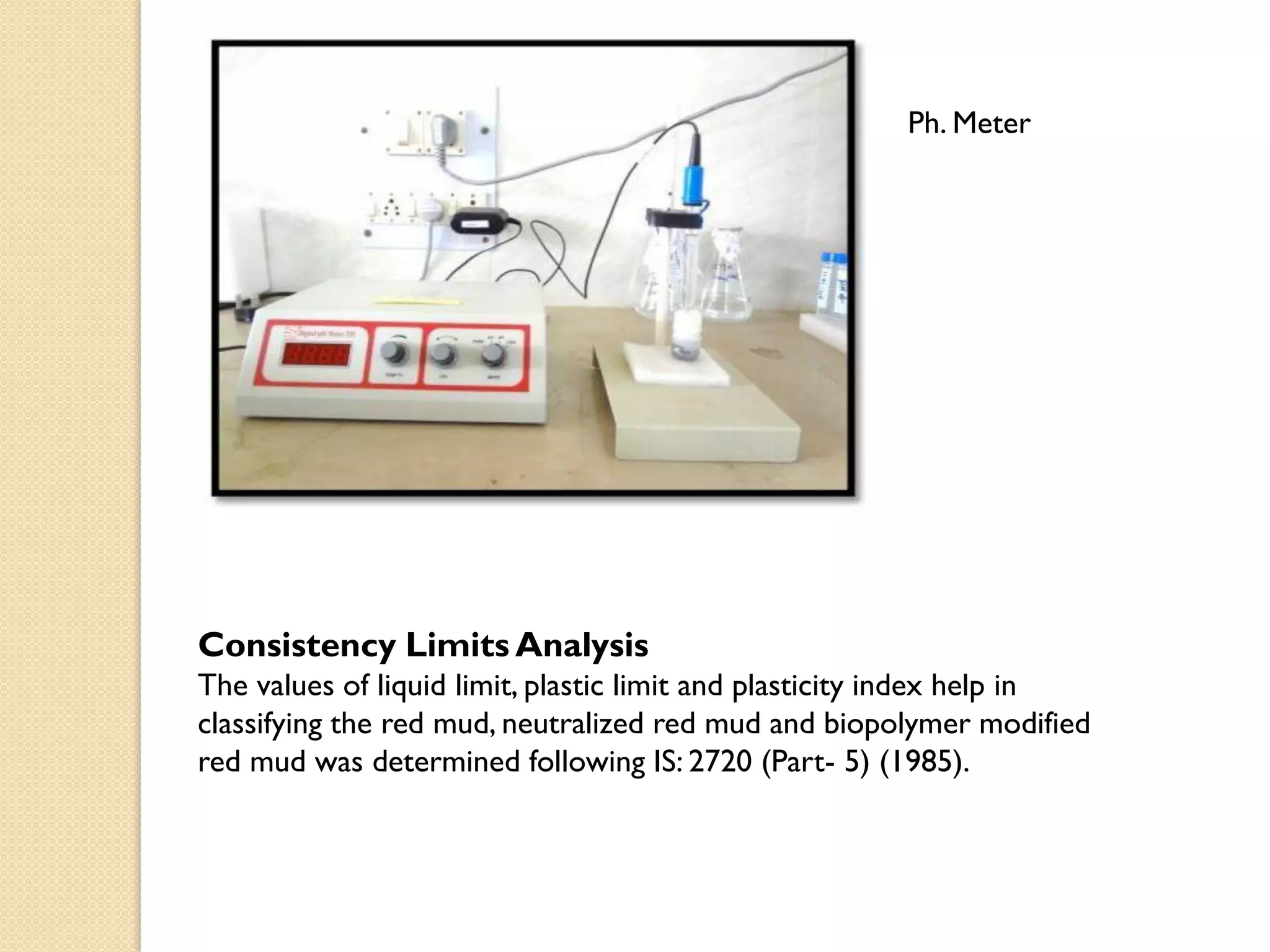 Utilization of red mud and flyash | PDF