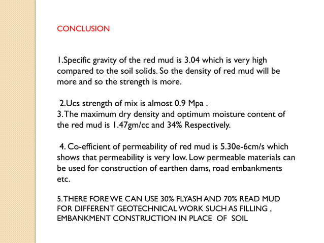 Utilization of red mud and flyash | PDF | Geology | Science