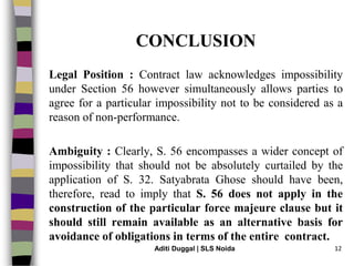 Presentation aditi duggal | PPT