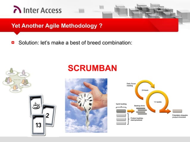 Presentation ADM - SCRUMBAN | PDF