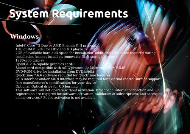 Presentation adobe audition | PDF