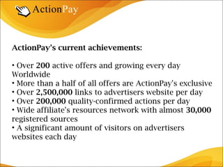 ActionPay | PPT