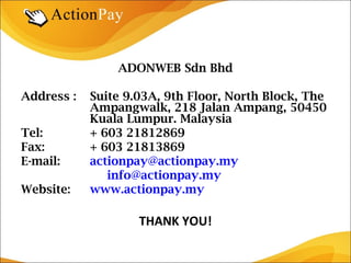 ActionPay | PPT