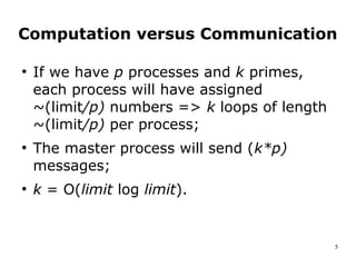 Parallel Prime Number Generation Using The Sieve of Eratosthenes | PDF