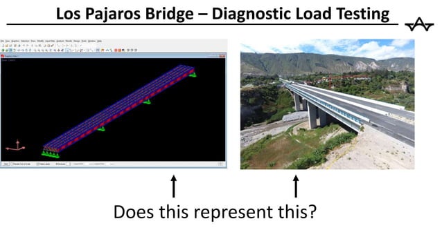 Diagnostic load testing of bridges - case studies | PPTX
