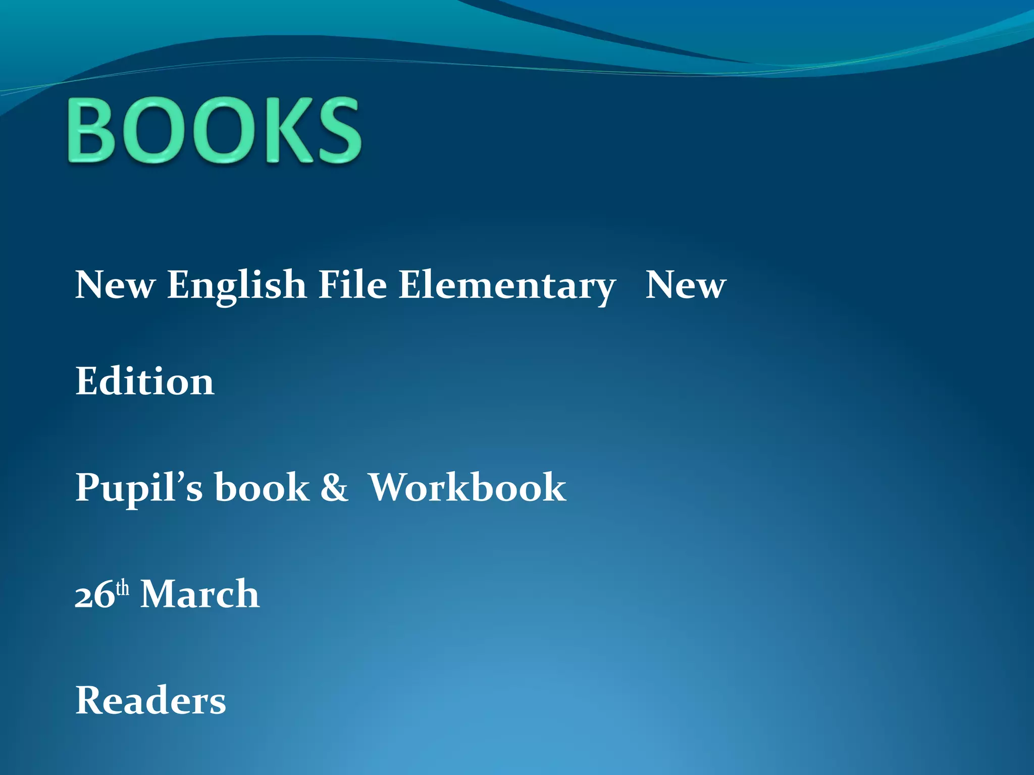 Presentation adults 2014 | PPT