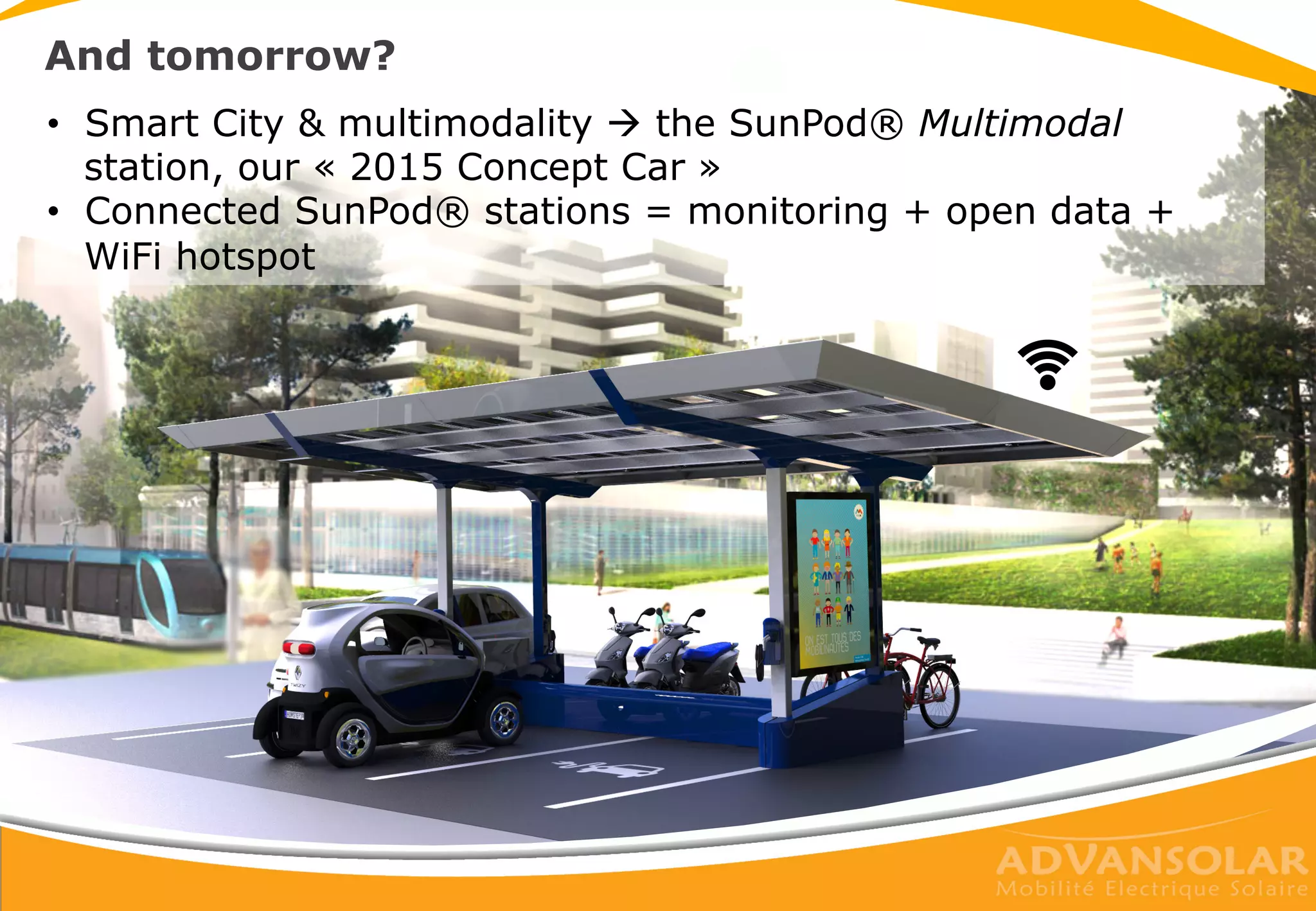 Presentation of Advansolar - English | PPTX