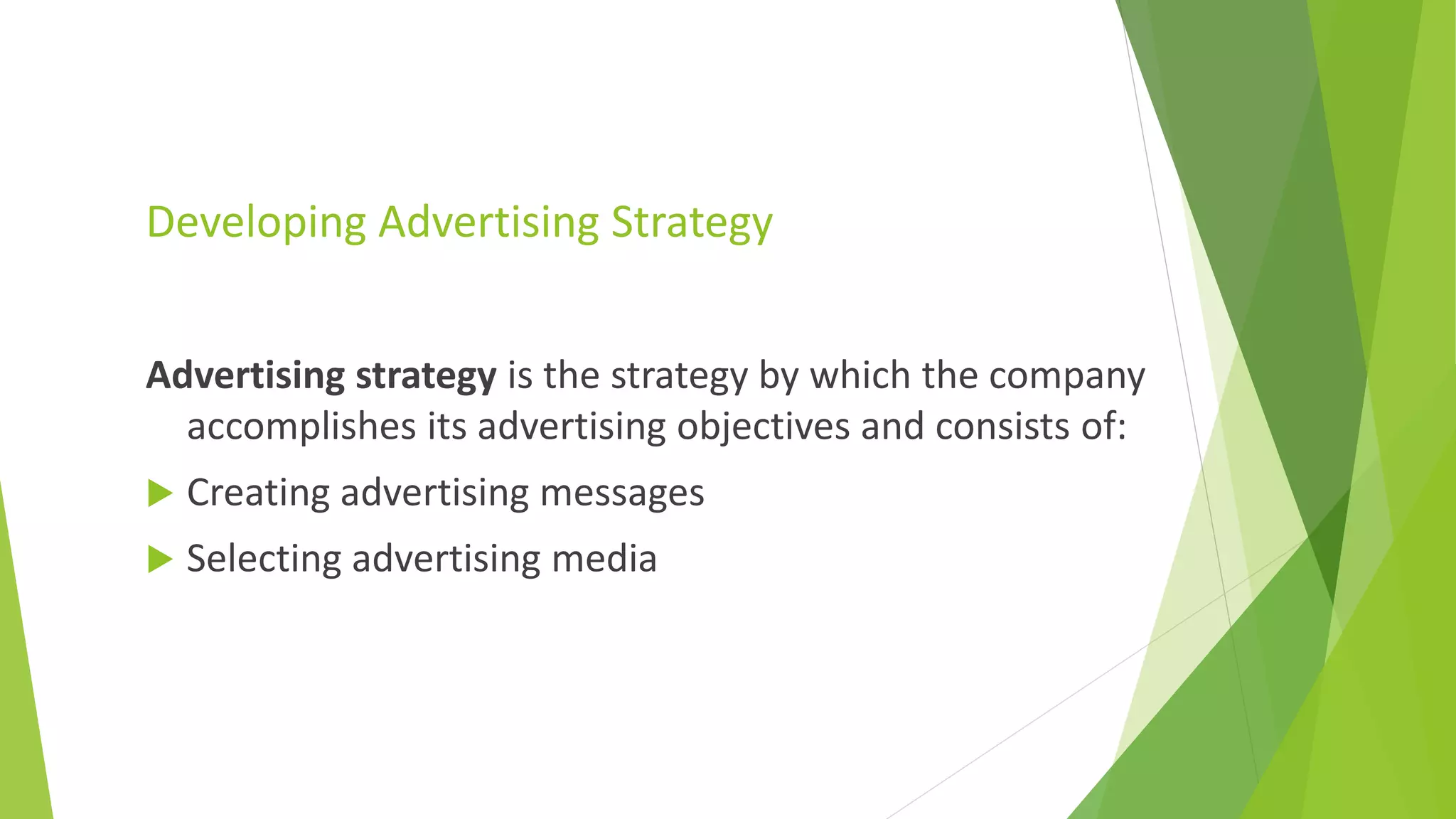 Presentation advertising and public relation | PPTX