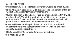 Presentation aepc federal_recc | PDF