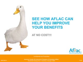 Presentation Aflac 2010 | PPT