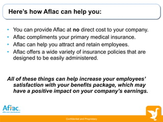 Presentation Aflac 2010 | PPT