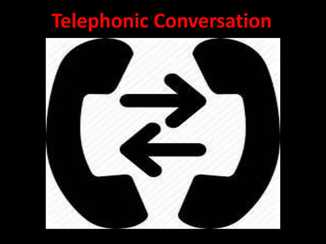 Racial Discrimination In the poem Telephonic Conversation | PPTX ...