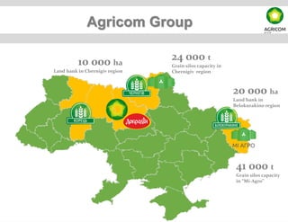 Agricom Group | PPT