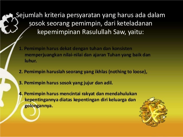 Ciri Ciri Seorang Pemimpin Yang Adil - Coremymages Ciri Ciri Seorang Pemimpin Yang Adil - Coremymages