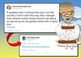 A giant sarcastic robot? What a Great Idea! | PDF