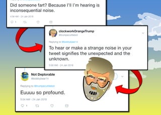 A giant sarcastic robot? What a Great Idea! | PDF